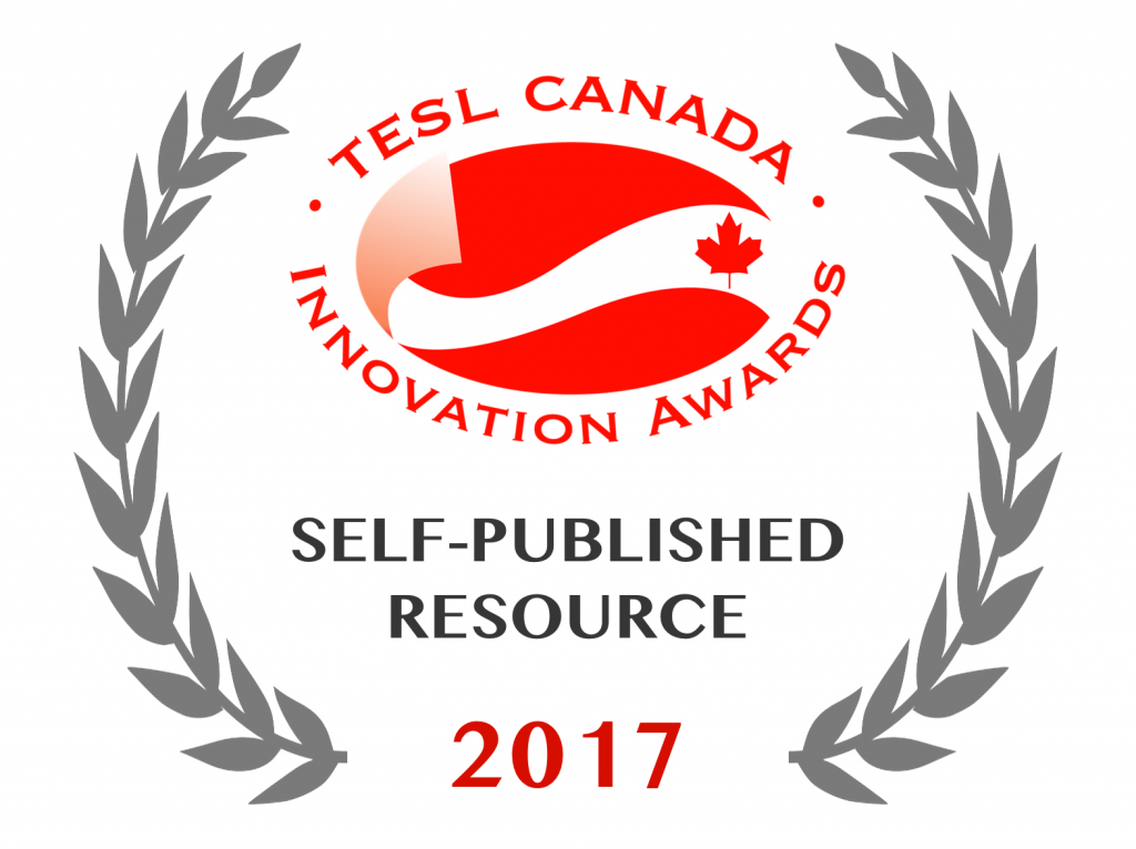 TESL Canada Innovation Award 2017 - Virtual Writing Tutor Blog