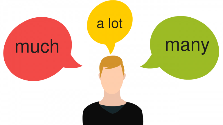 What's the Difference Between Much, Many, Little, and A Lot? - Virtual ...