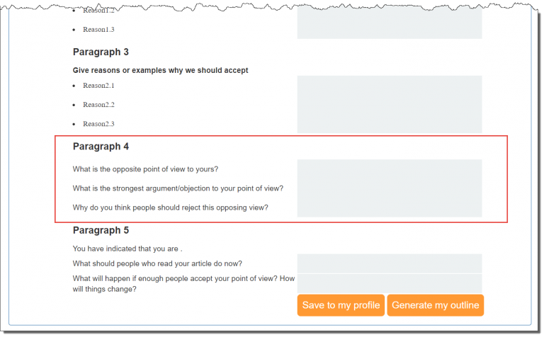 Late? Use this Easy Essay Outliner Now - Virtual Writing Tutor Blog