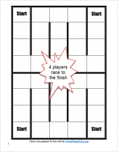 Where can I get free board games and card games for my ESL class ...