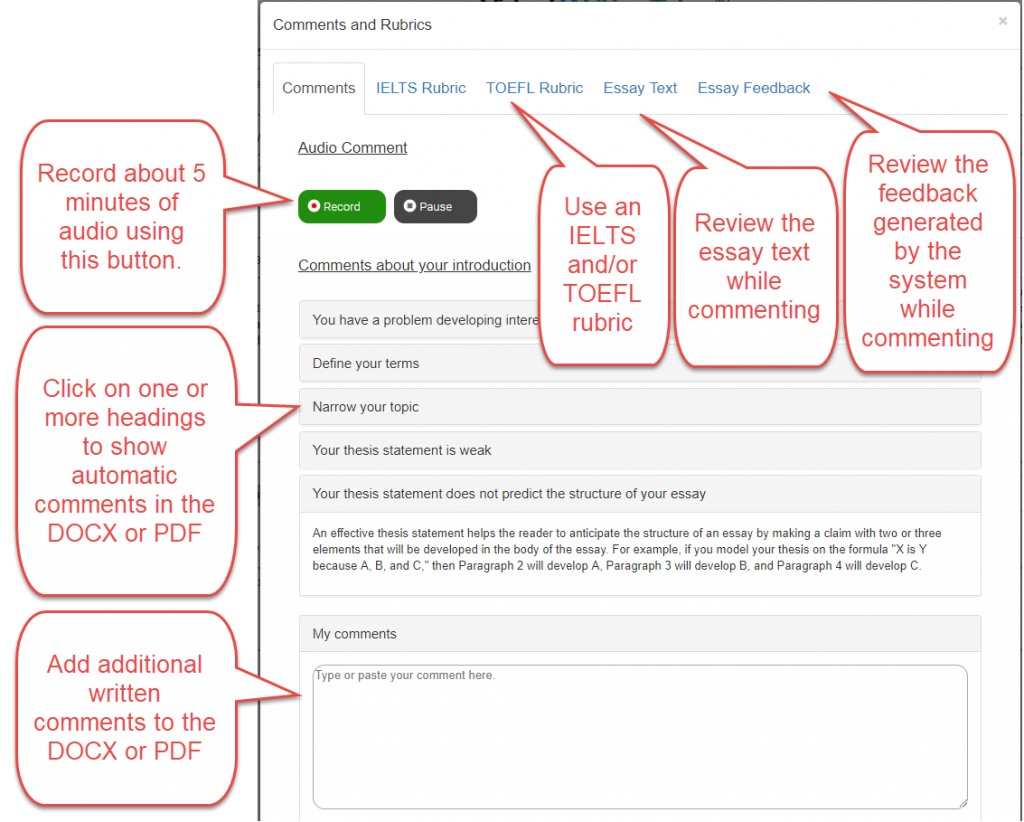Essay Checker Virtual Writing Tutor Free ESL Grammar Checker Essay Checker Virtual Writing Tutor Free ESL Grammar Checker