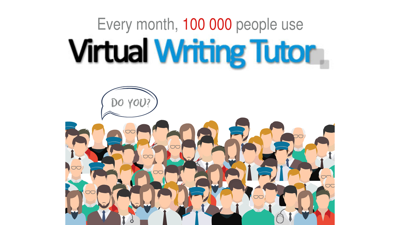 Grammar Checker Ads and Banners - Virtual Writing Tutor Blog