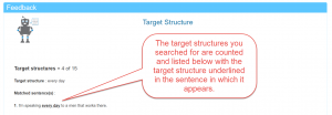 Target Structures - Virtual Writing Tutor Blog