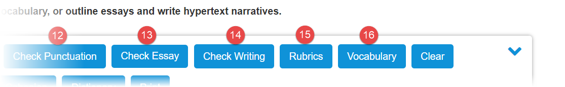 What are the new features on the Virtual Writing Tutor? - Virtual ...