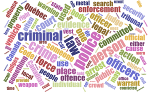 Police Glossary - Virtual Writing Tutor Blog