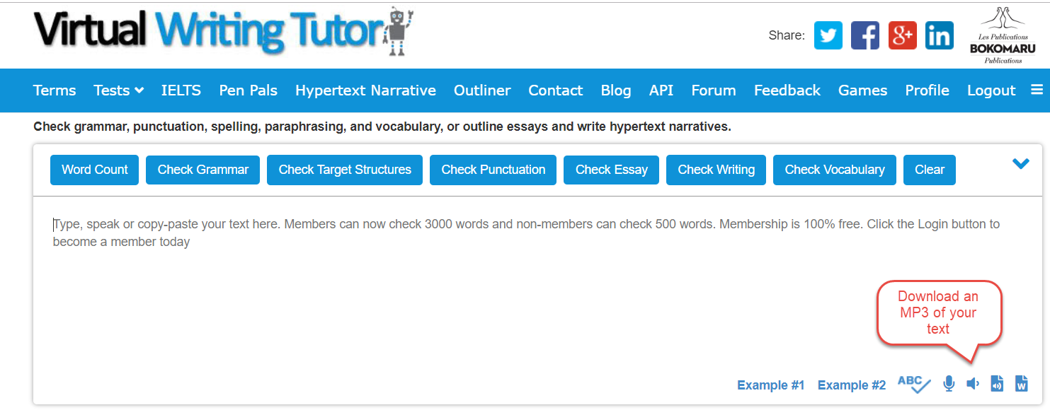 How can I evaluate achievement in a Business English course? - Virtual ...