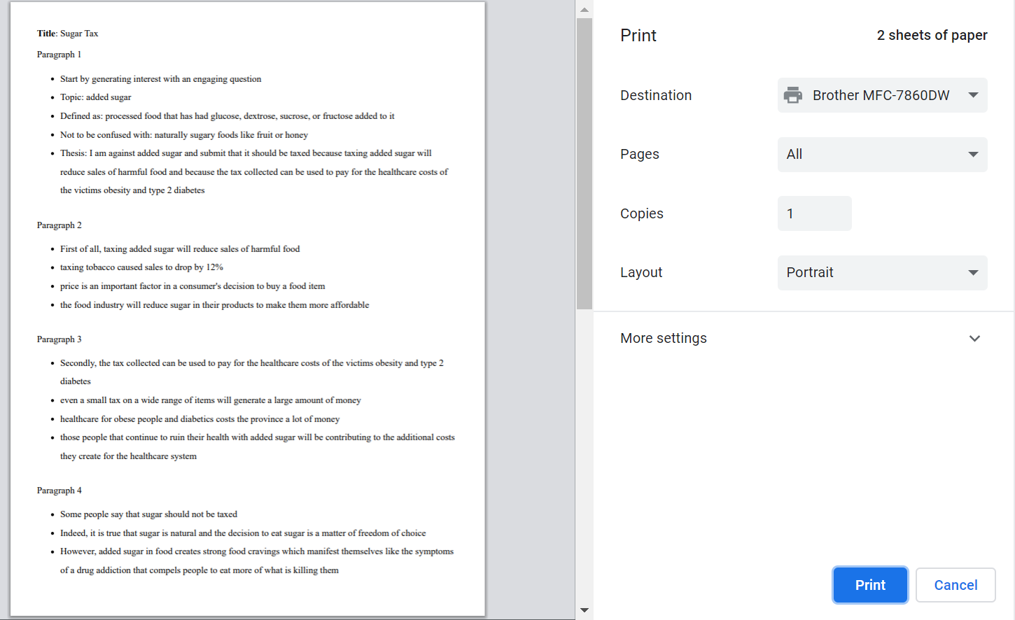 How can I evaluate an argument essay in 2 seconds? - Virtual Writing ...