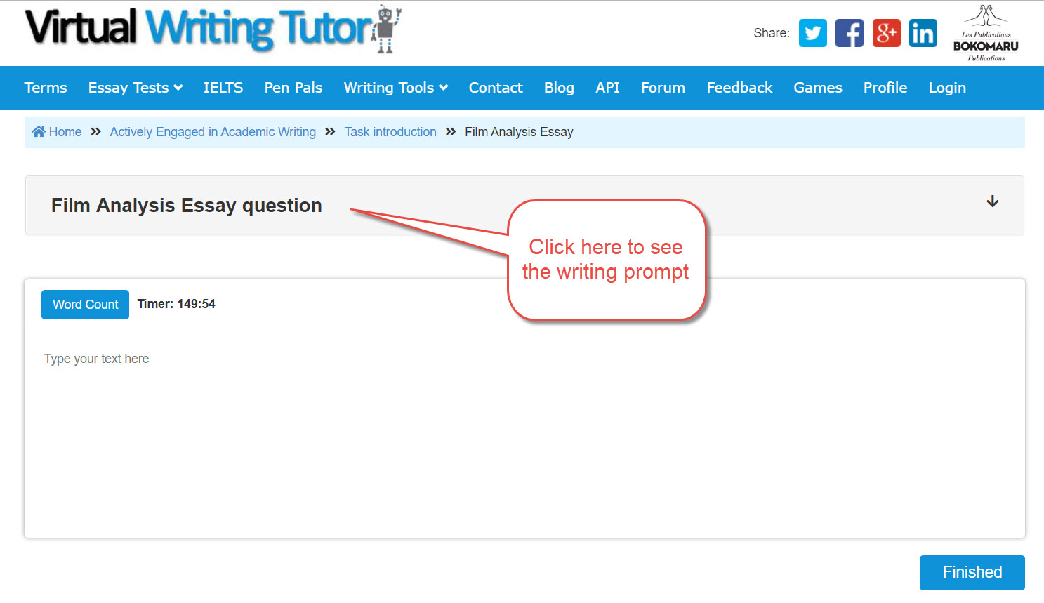 6 Essay rating tools on the Virtual Writing Tutor - Virtual Writing Tutor Blog