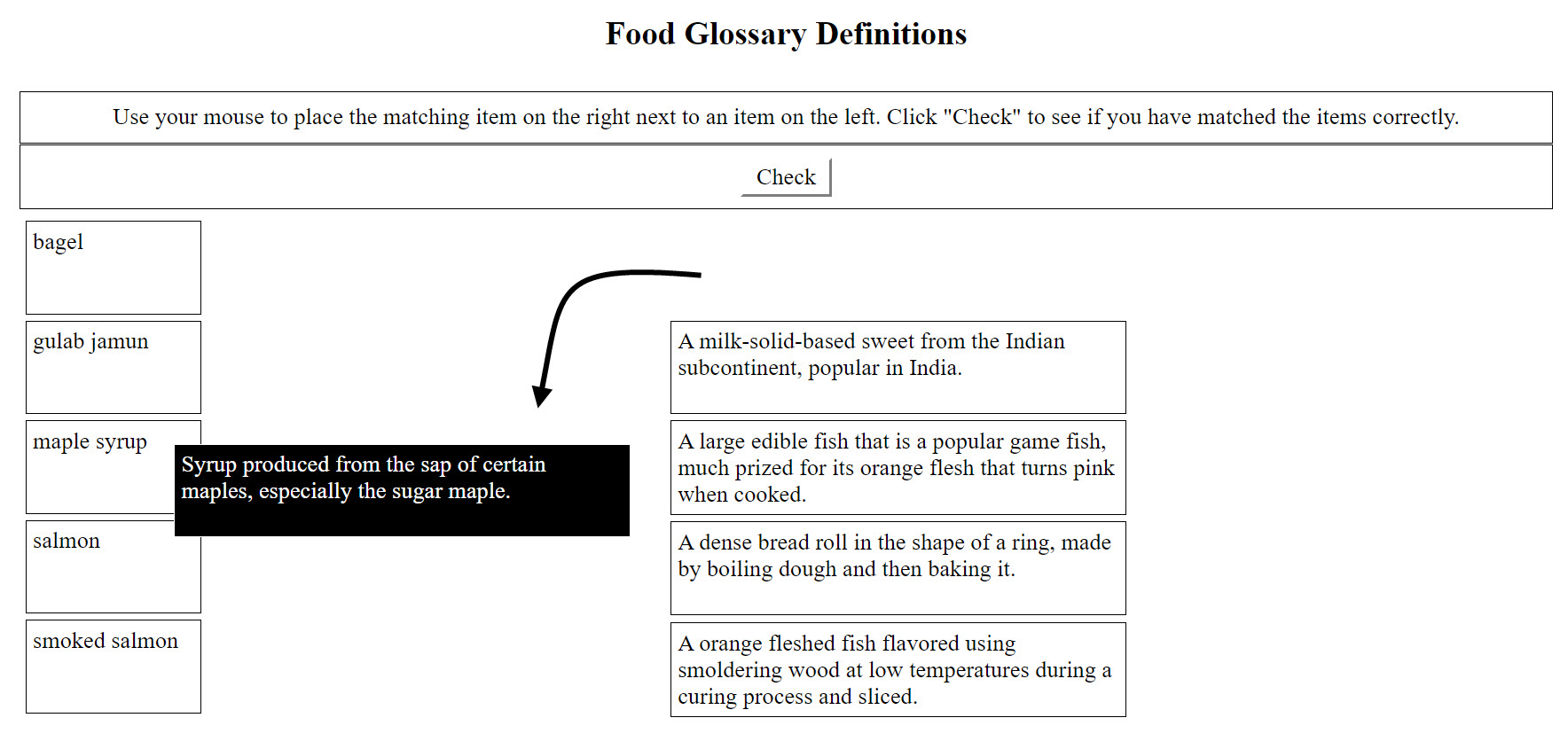 How can I make an online glossary? - Virtual Writing Tutor Blog