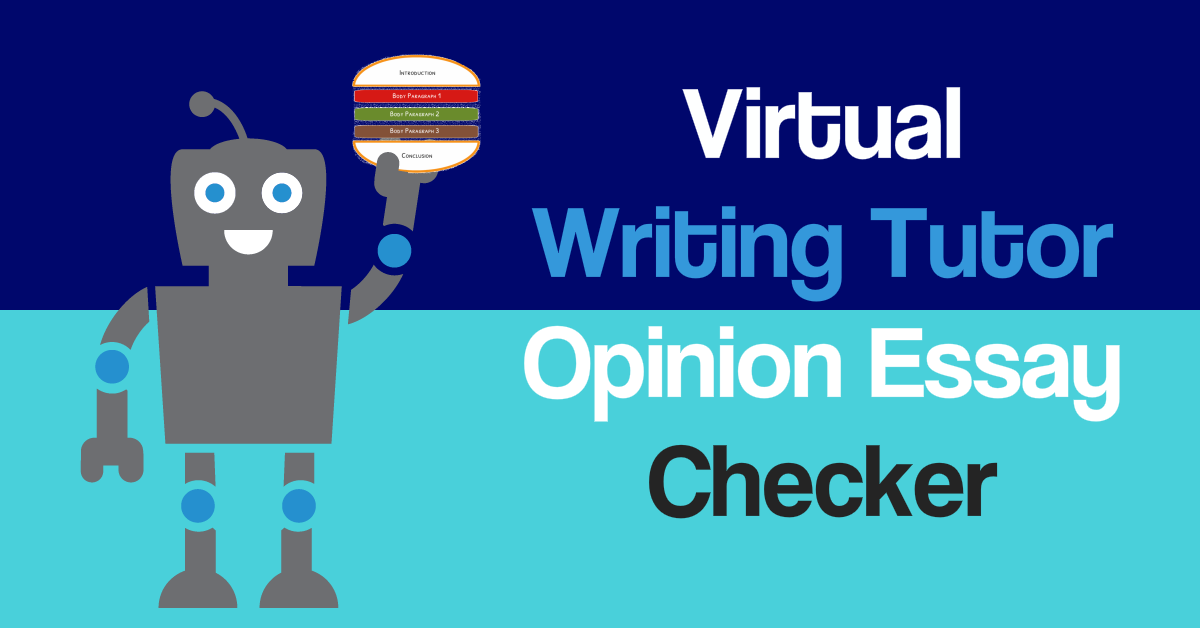 How can I automatically evaluate opinion essays? - Virtual Writing ...