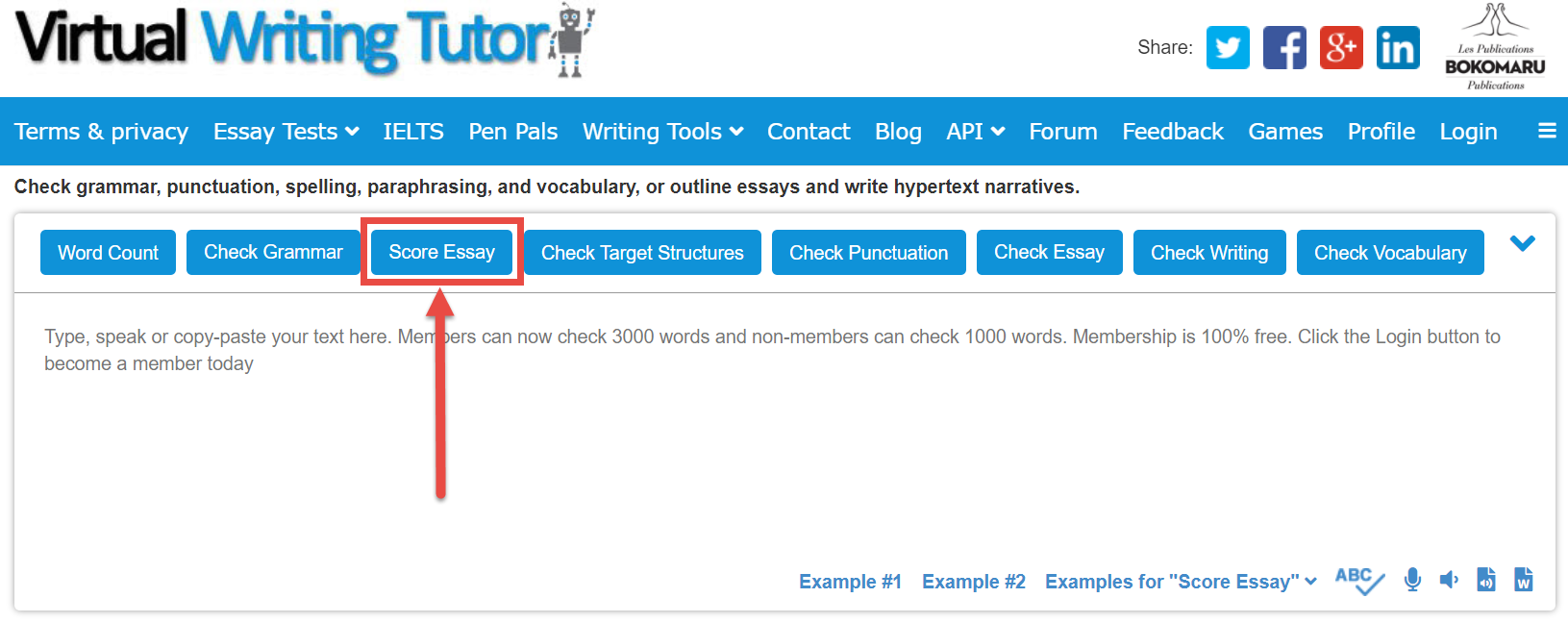 How to Write and Revise an Argument Essay - Virtual Writing Tutor Blog