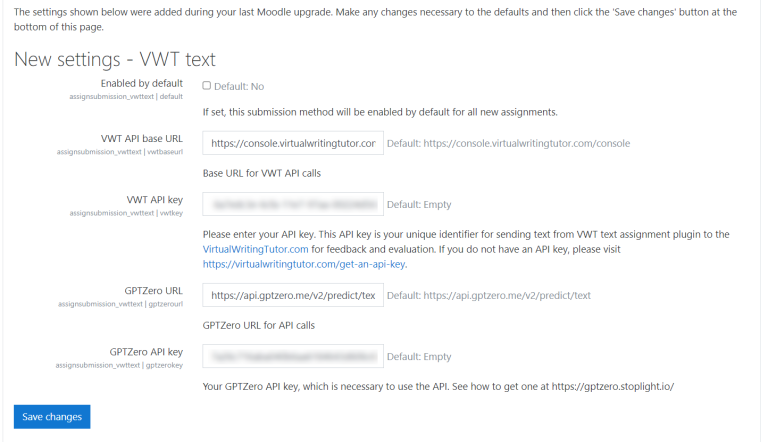 Automated Essay Scoring Moodle Plugin – Virtual Writing Tutor Blog